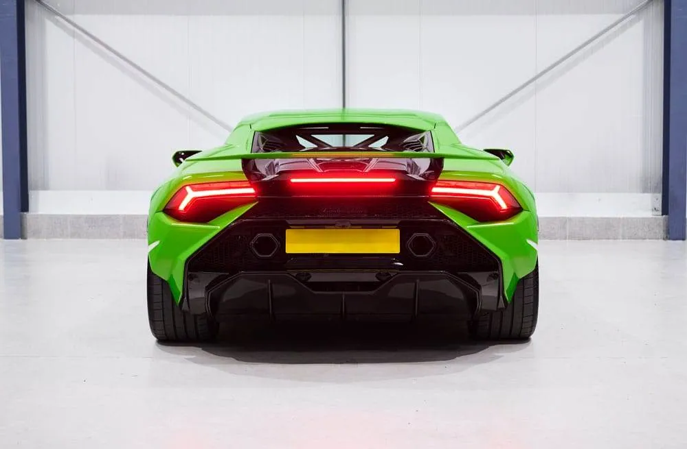 Gallery - Eminence Supercar Hire