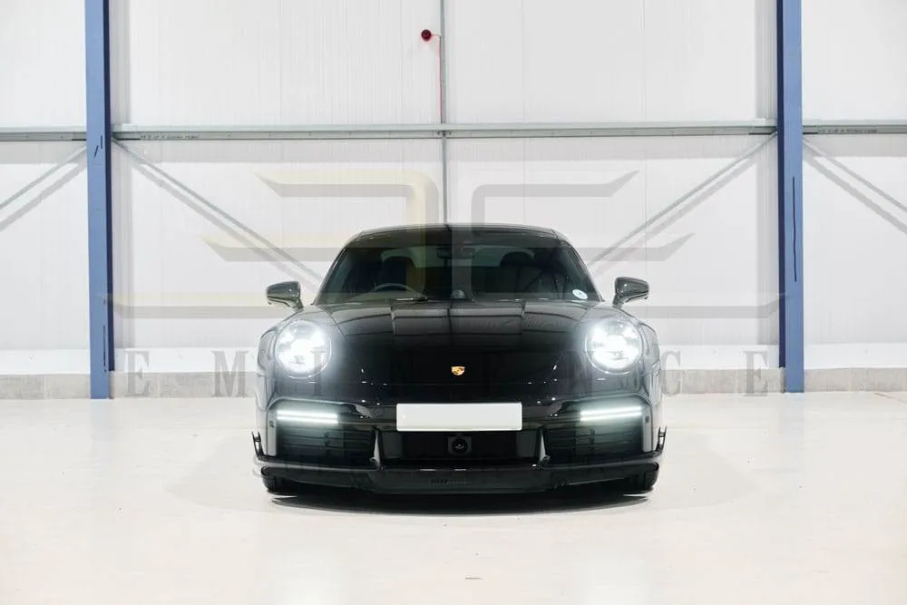Porsche 911 992 Turbo S - Eminence Supercar Hire
